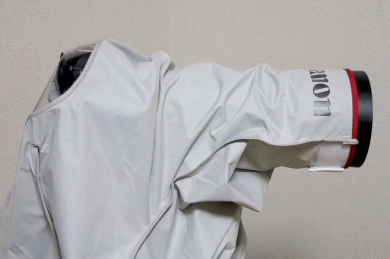 【レビュー】雨でも安心！キヤノン純正レインカバー ERC-E5S | IMAGINATION