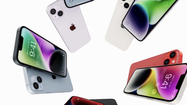 iPhone 14・iPhone 14 Proのメモリ容量が判明！全モデルで6GBを採用 | IMAGINATION