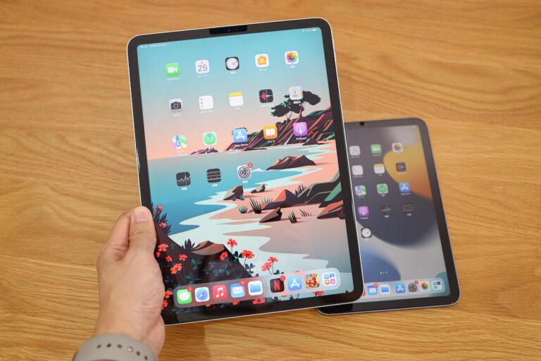 iPad miniとiPad Airはどっちがおすすめ？最新モデルの違いを比較 | IMAGINATION