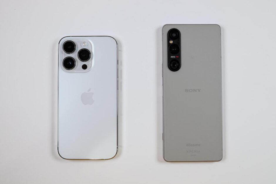 メイン機種にするならどっち？iPhone 14 ProとXperia 1 Ⅴを比較 | IMAGINATION