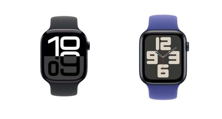 どっちがおすすめ？Apple Watch 10とApple Watch SE 2の違いを比較！ | IMAGINATION