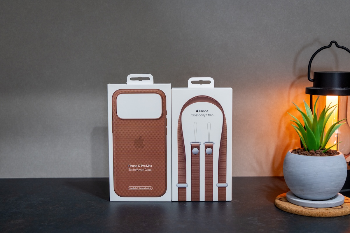 Apple純正iPhoneテックウーブンケースレビュー！1万円の価値はあるのか | IMAGINATION